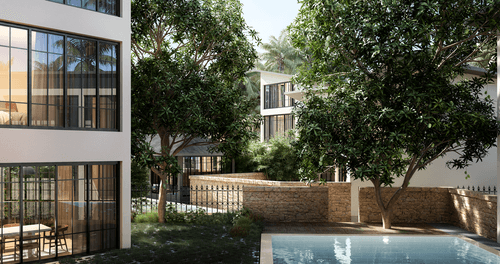 D5 Render for 3ds Max Real-Time Rendering Workflow