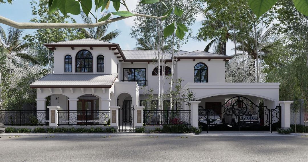 D5 Render for Archicad | Archicad Real-Time Rendering Workflow