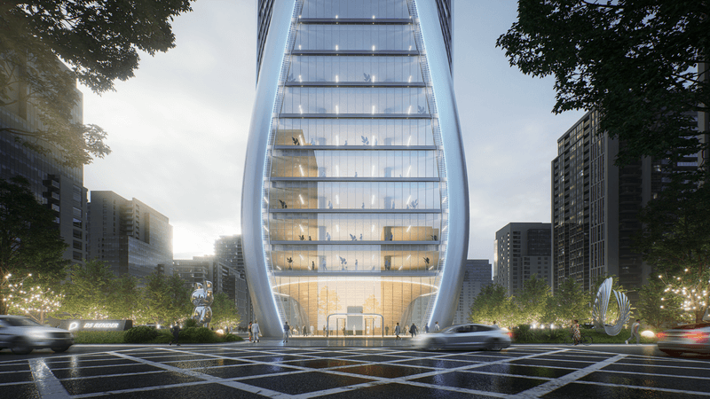 D5 Render for Rhino Real-time Rendering Workflow