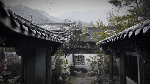 Blender to D5 Render Real-Time Rendering Workflow