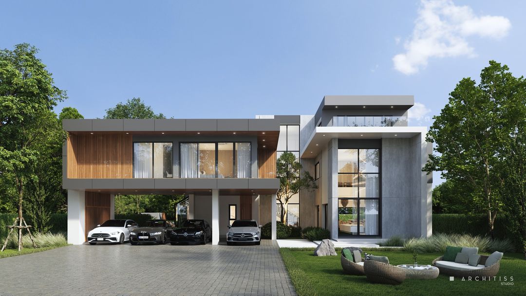 D5 Render Gallery | 3D Render Images, Animations