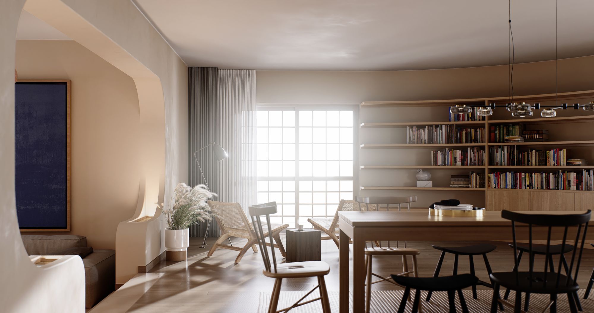 D5 Render Gallery | 3D Render Images, Animations