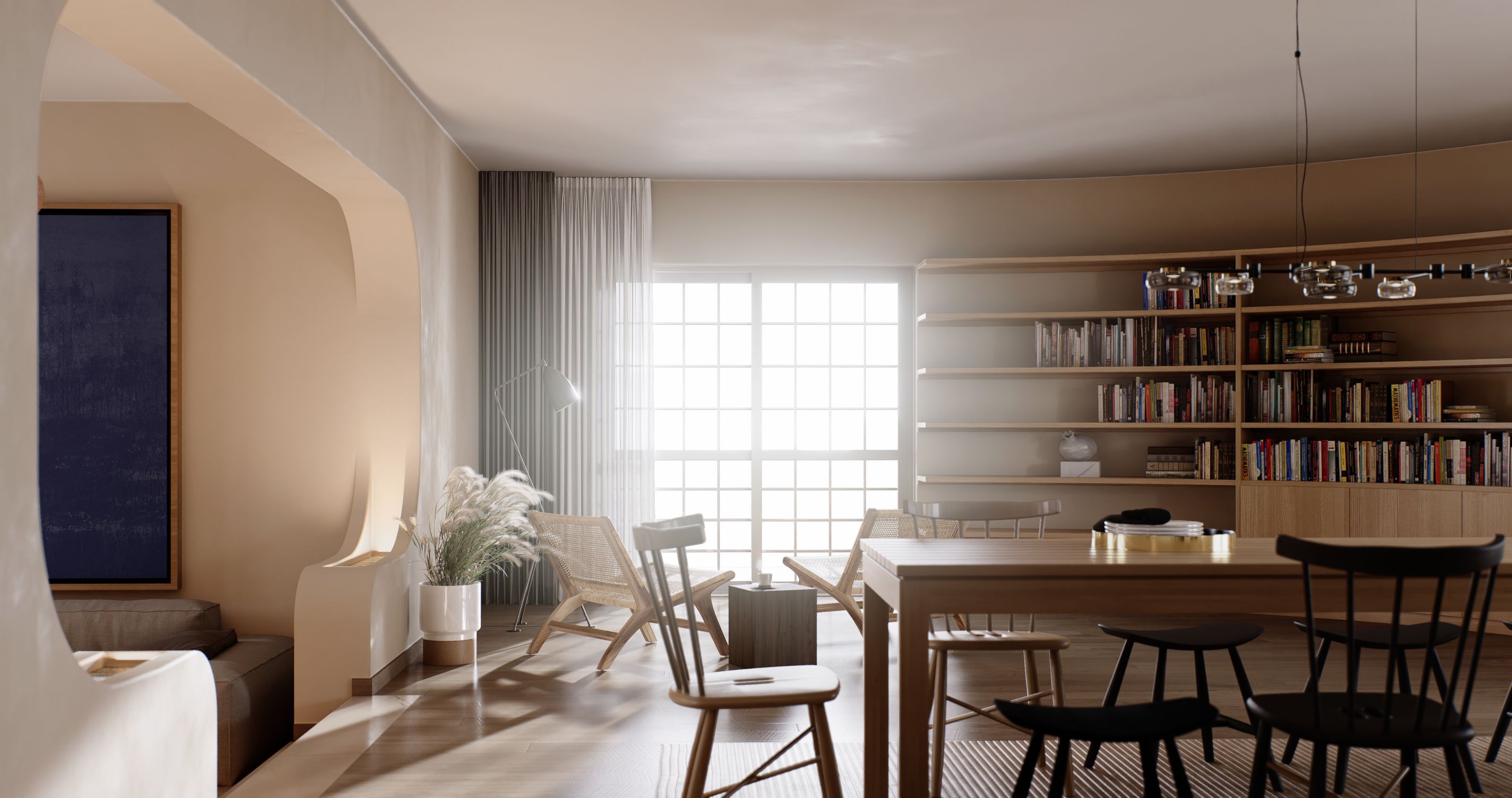 D5 Render Gallery | 3D Render Images, Animations