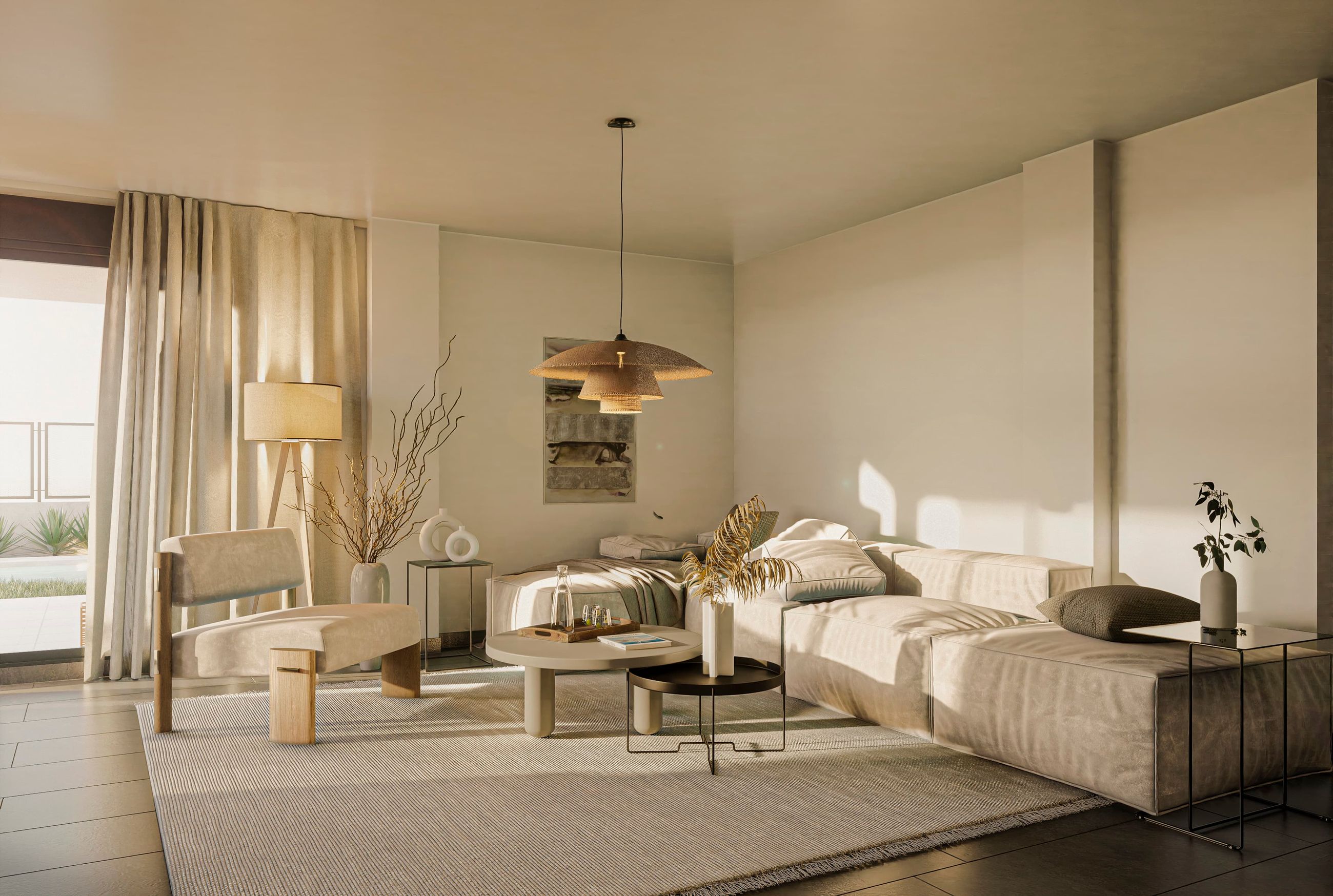 D5 Render for SketchUp Real-time Rendering Workflow