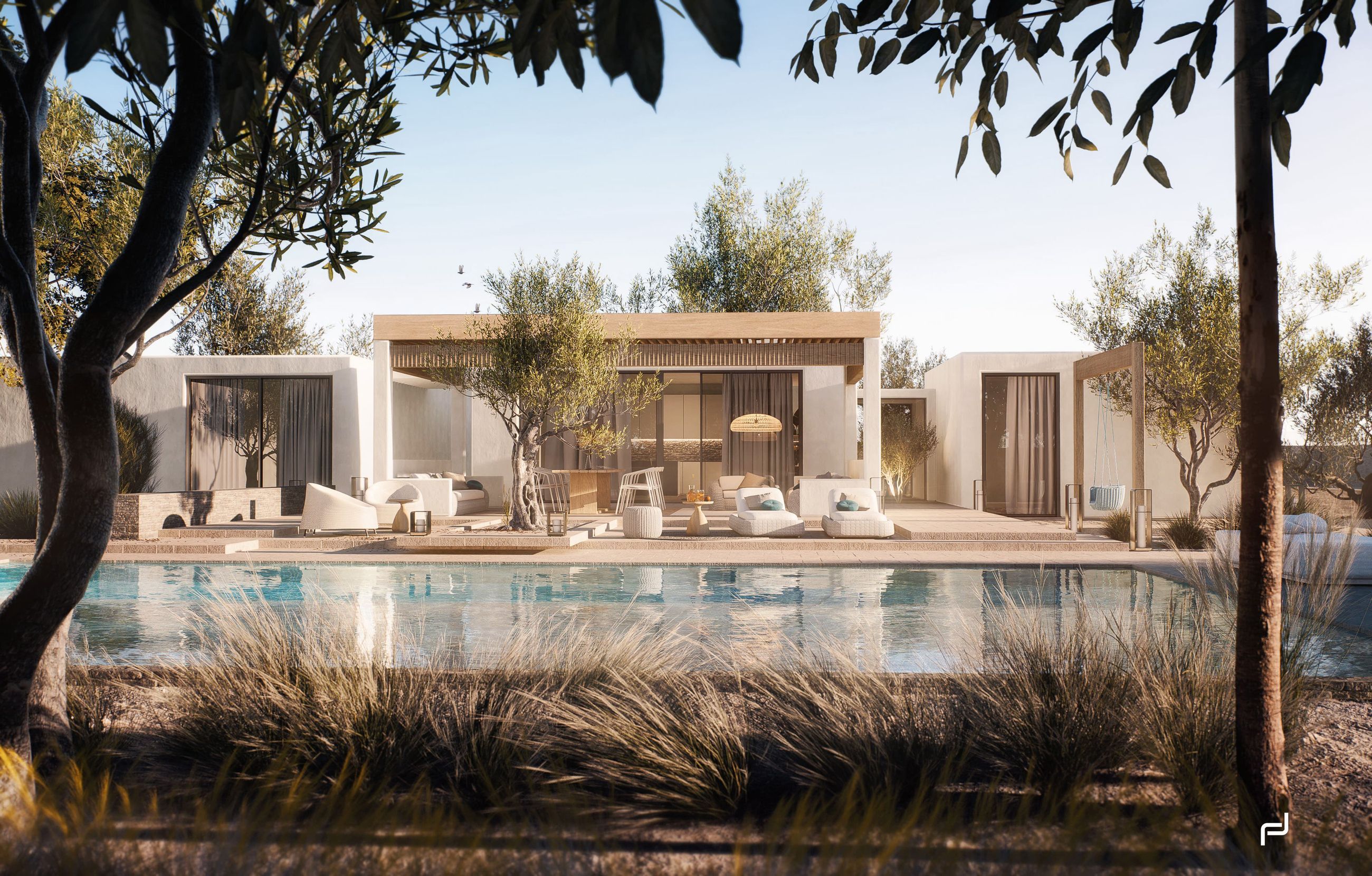 D5 Render for SketchUp Real-time Rendering Workflow