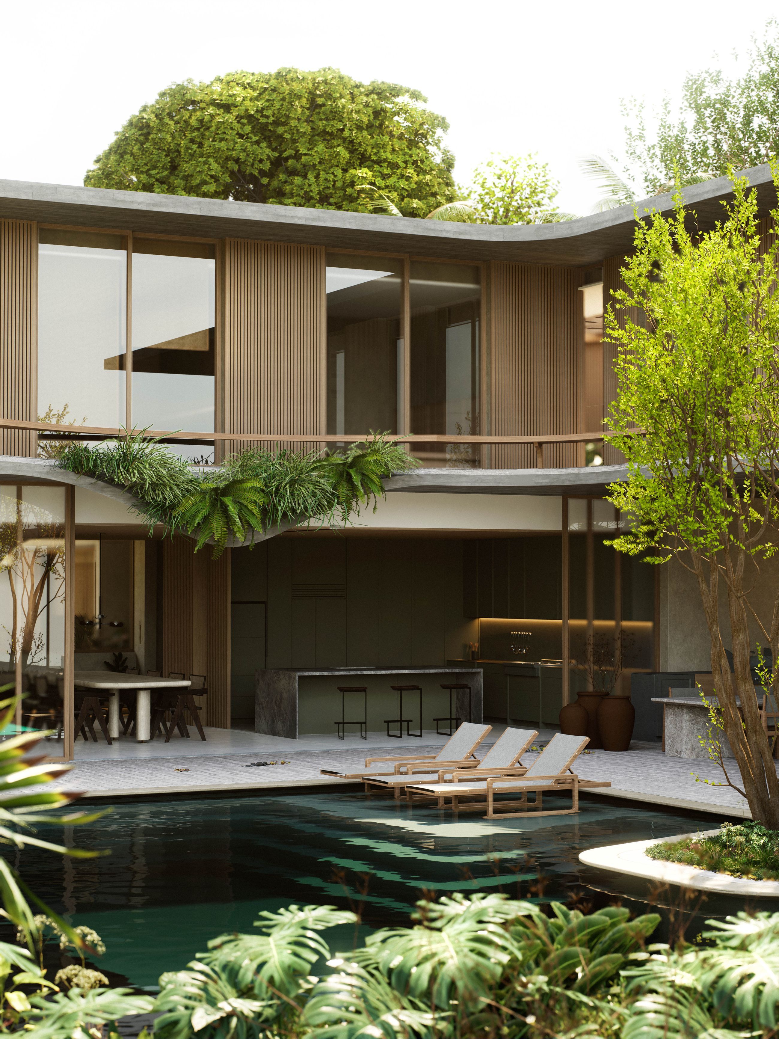 D5 Render Gallery | 3D Render Images, Animations