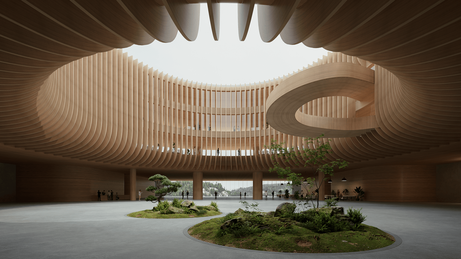 D5 Render Gallery | 3D Render Images, Animations