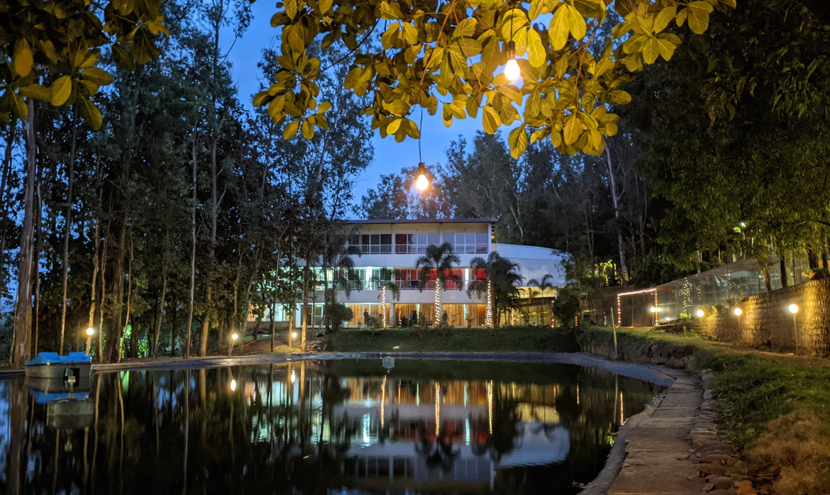 Shoonya Farm Retreat | Weddings | MICE Destination