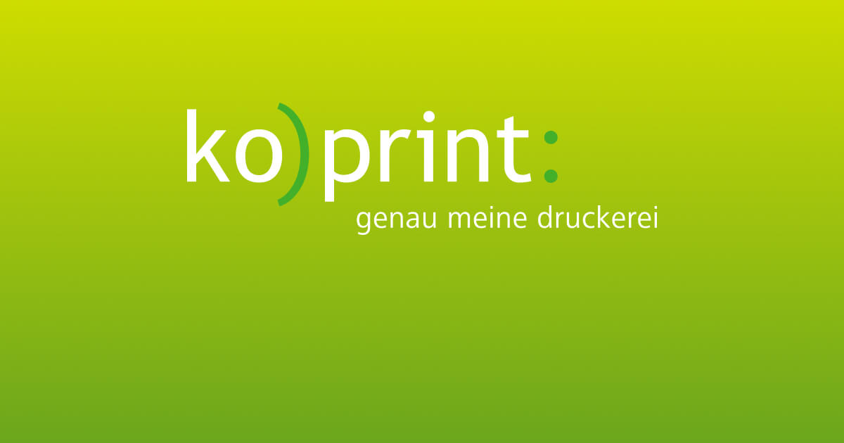 Koprint AG | Portrait