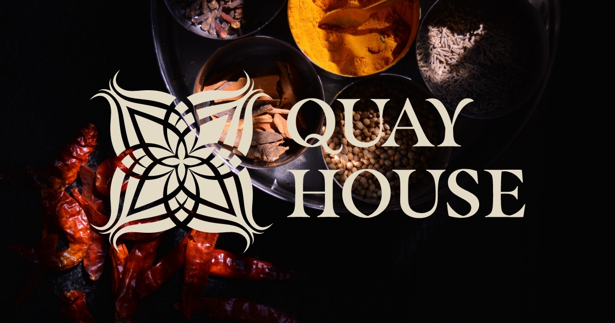 Quay House: Street Food Re-imagined.