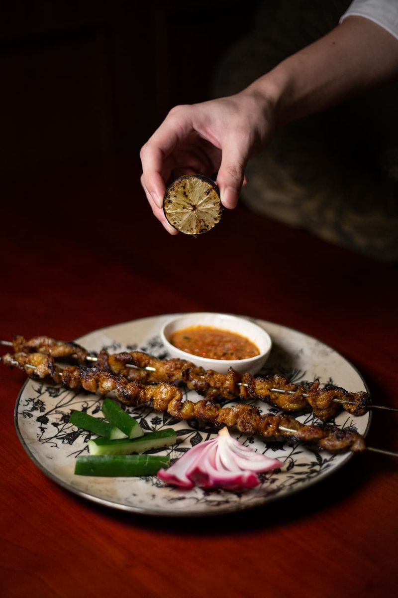 Quay House: Street Food Re-imagined.
