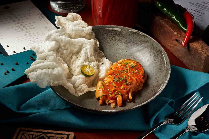Quay House: Street Food Re-imagined.