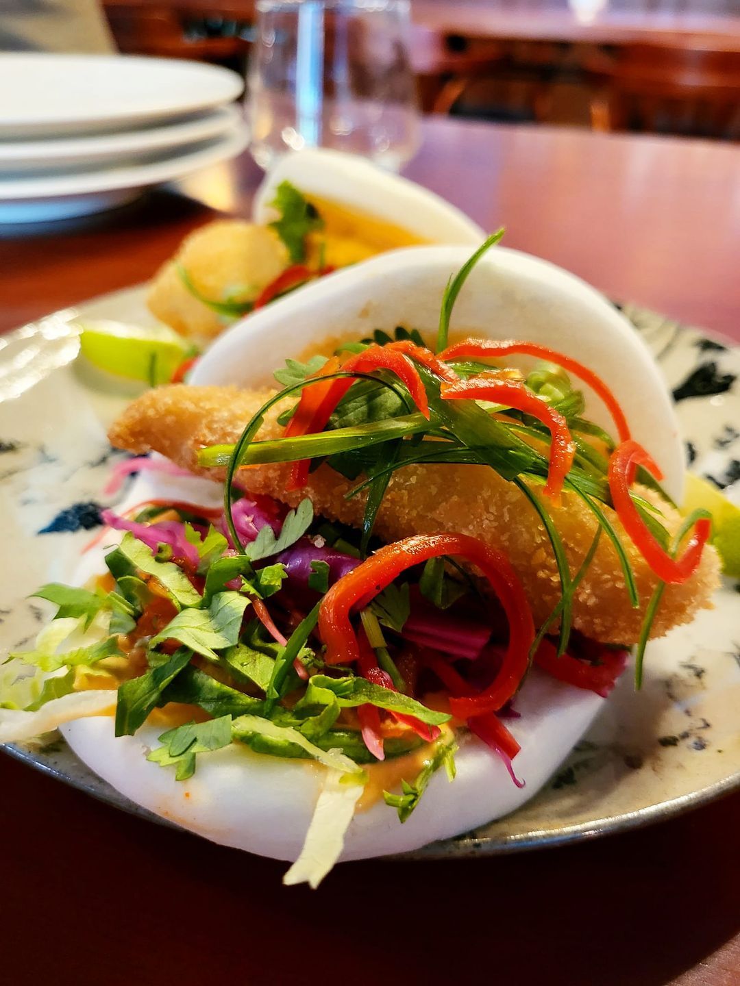 Quay House: Street Food Re-imagined.