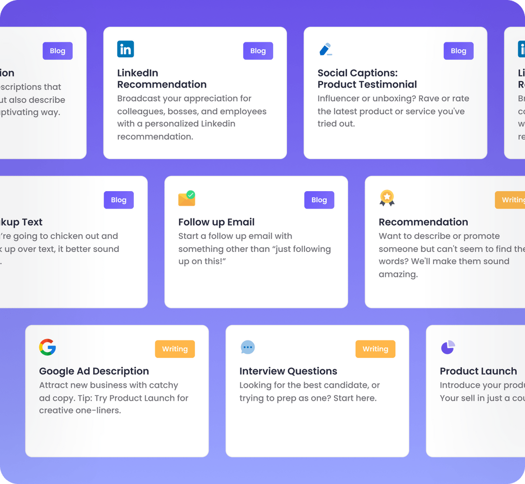 Craftly.AI - The Best AI Copywriting Assistant