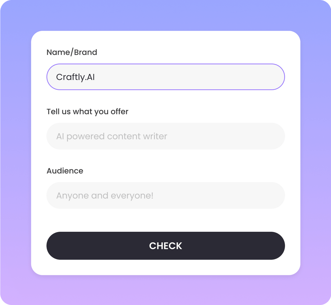 Craftly.AI - The Best AI Copywriting Assistant