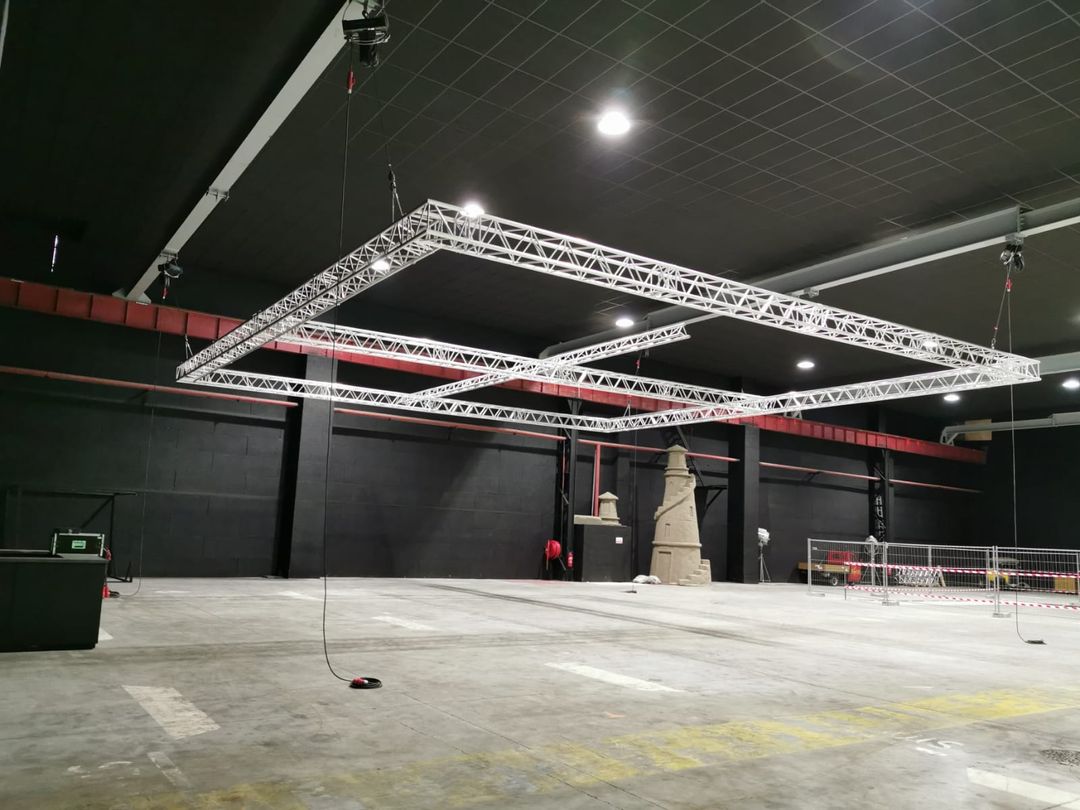 Studios insonorisés et plateaux de cinéma- Provence Studios - Film ...