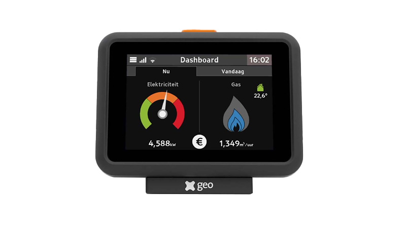 Energiedisplay