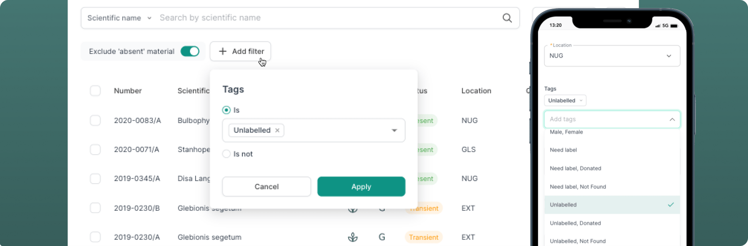 Hortis: Release Notes Hortis: Release Notes