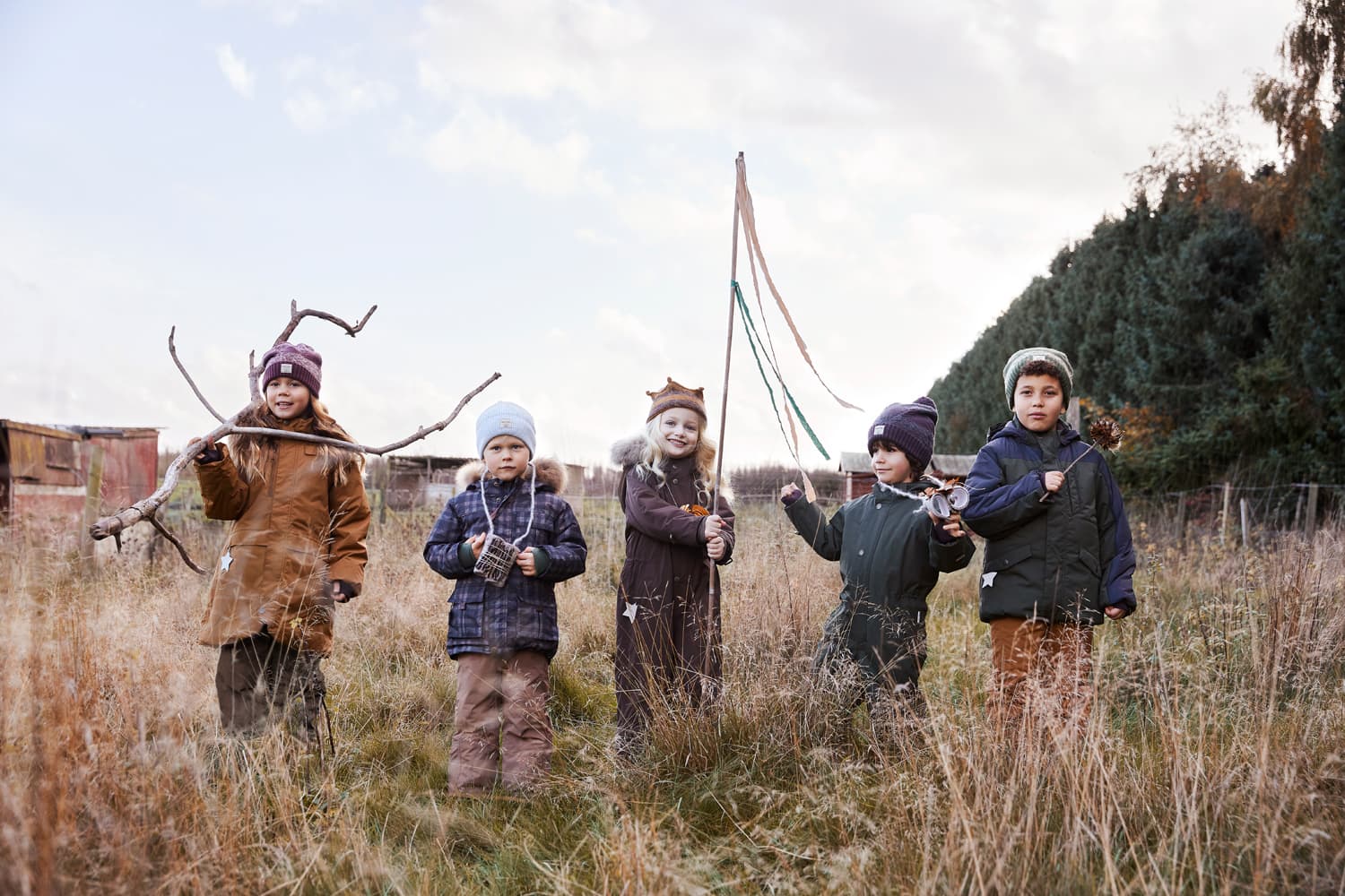 MINI A TURE: First Danish B Corp certified children’s wear brand