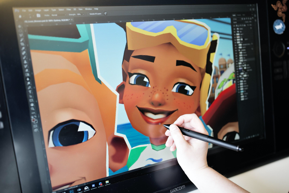 SYBO Games: Creative evolution