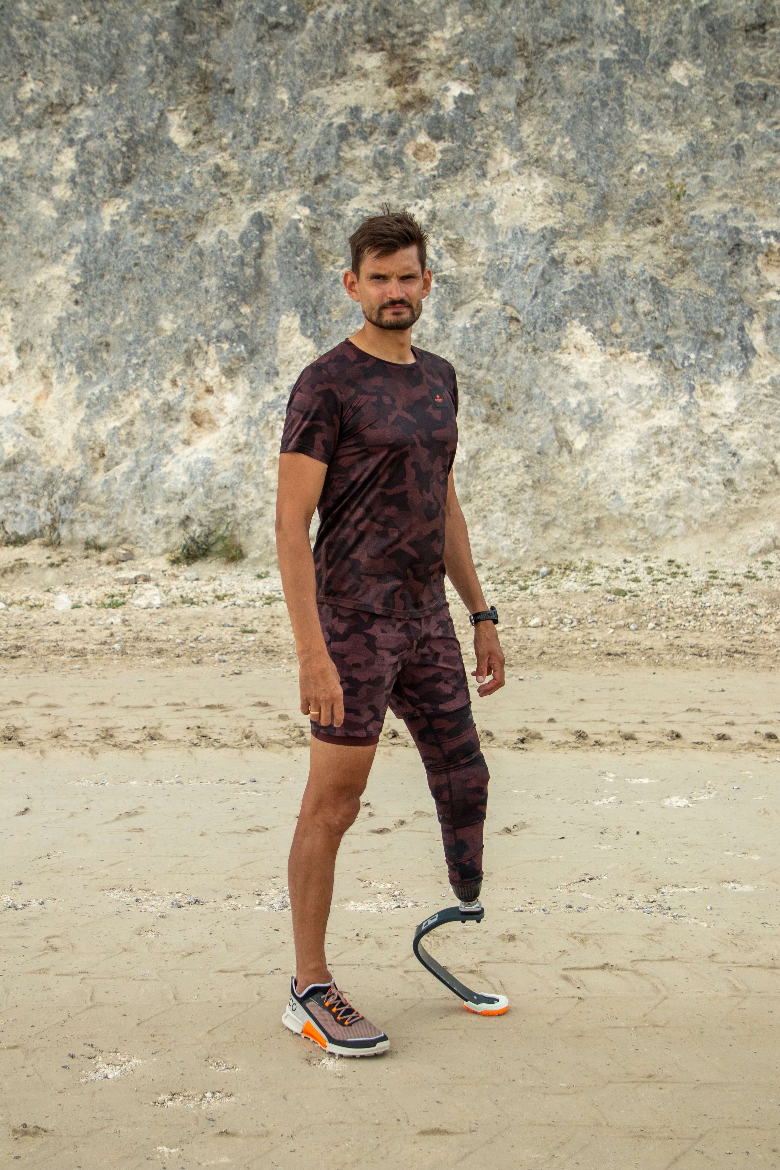 Levitate: Disrupting the prosthetic industry