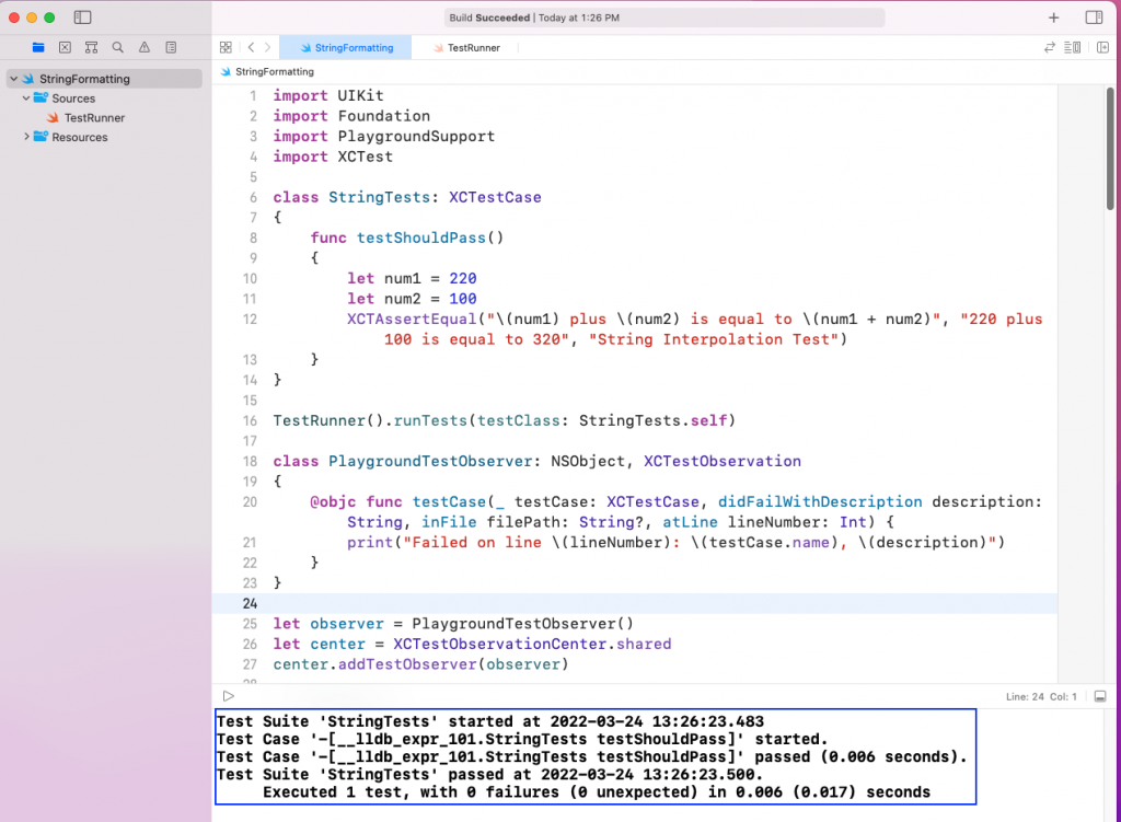 Swift String Formatting Examples The Best Tips And Tricks Waldo Blog