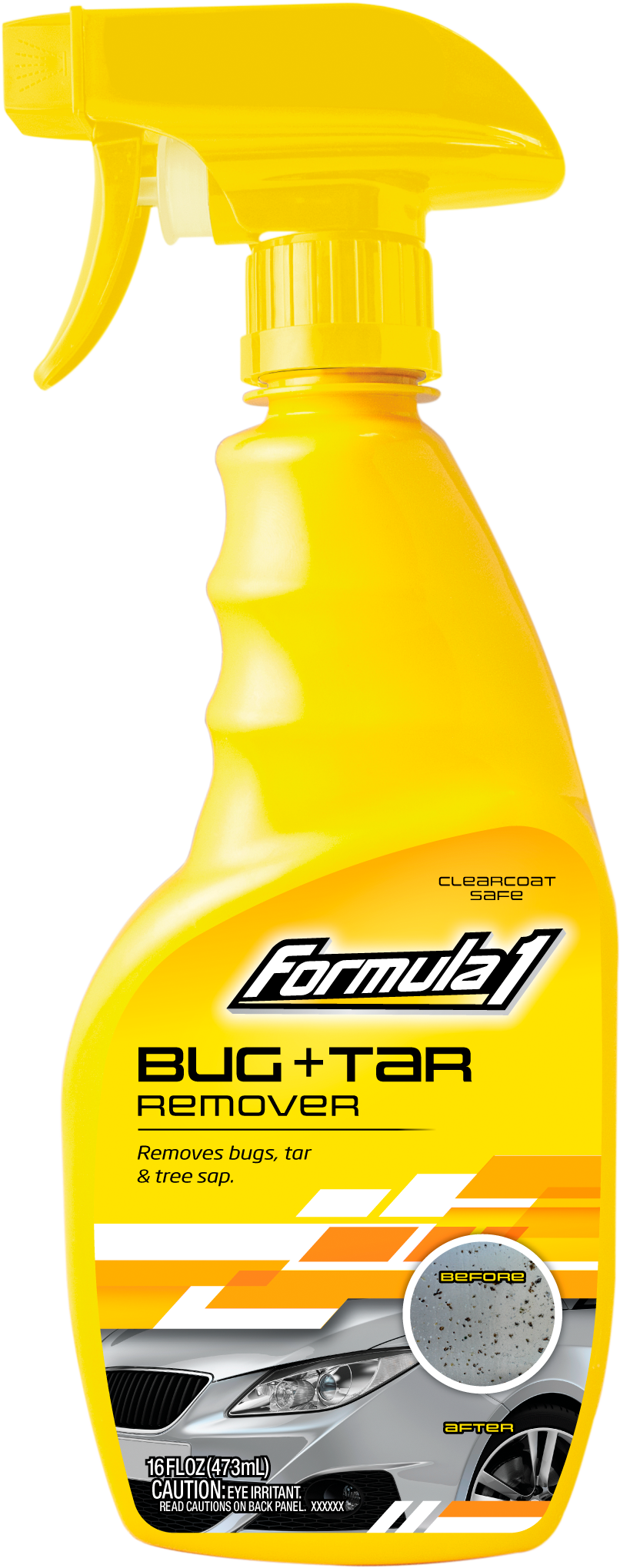 Formula 1 Wax - Premium Auto Care