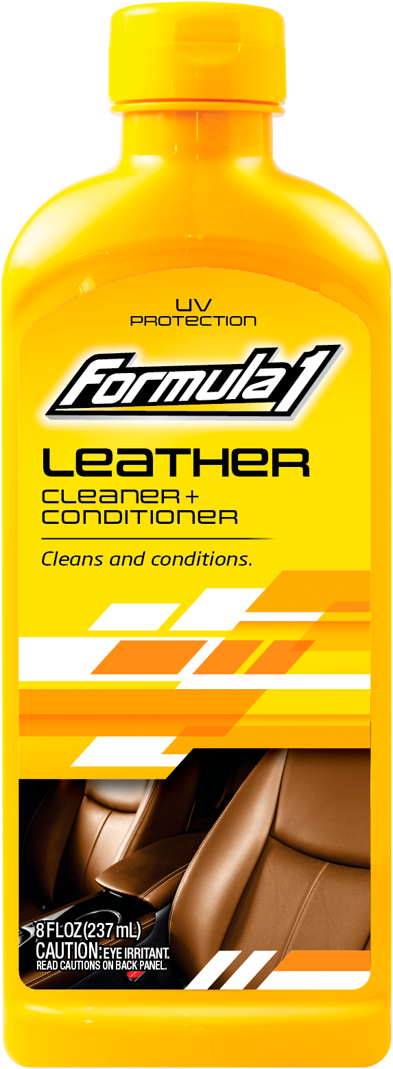 Mr. Leather Liquid - Formula 1 Wax