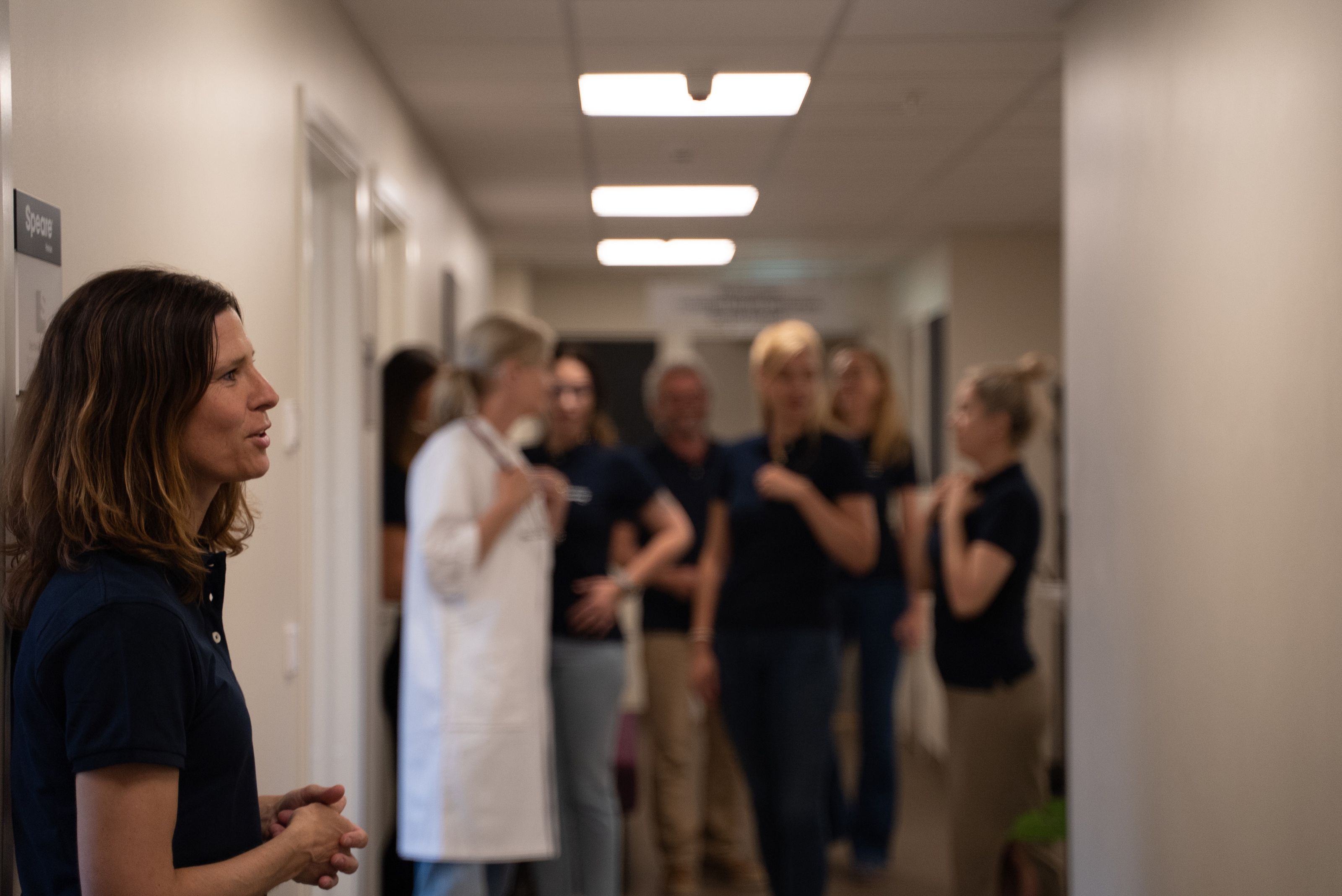 Speare - Totalleverandør av private helsetjenester