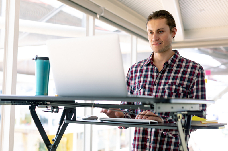 Getting your virtual set-up right: improve your impact on video calls