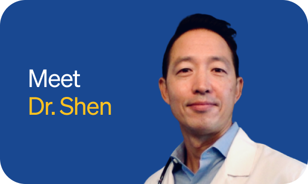 Dr. Mark Shen | Summer Health Doctor