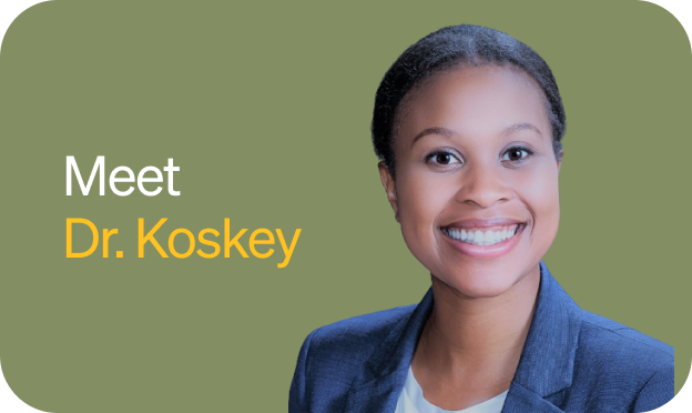 Dr. Gloria Koskey | Summer Health Doctor