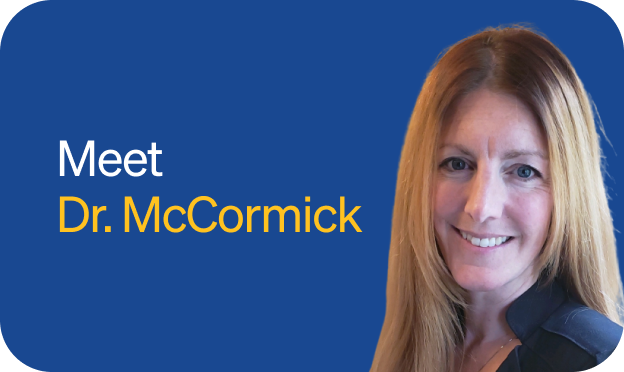 Dr. Chere McCormick | Summer Health Doctor