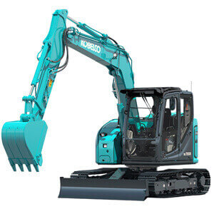 Kobelco SK75