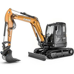 Case CX60