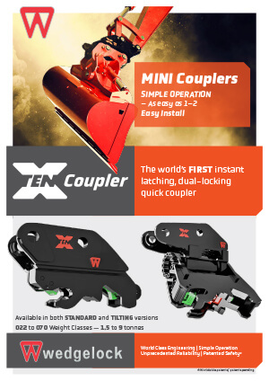 930-000-49 tenX Mini Coupler Brochure