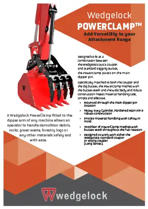 930-000-42 PowerClamp Brochure