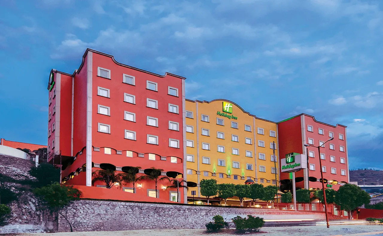 Operadora Uno | Hoteles en operación