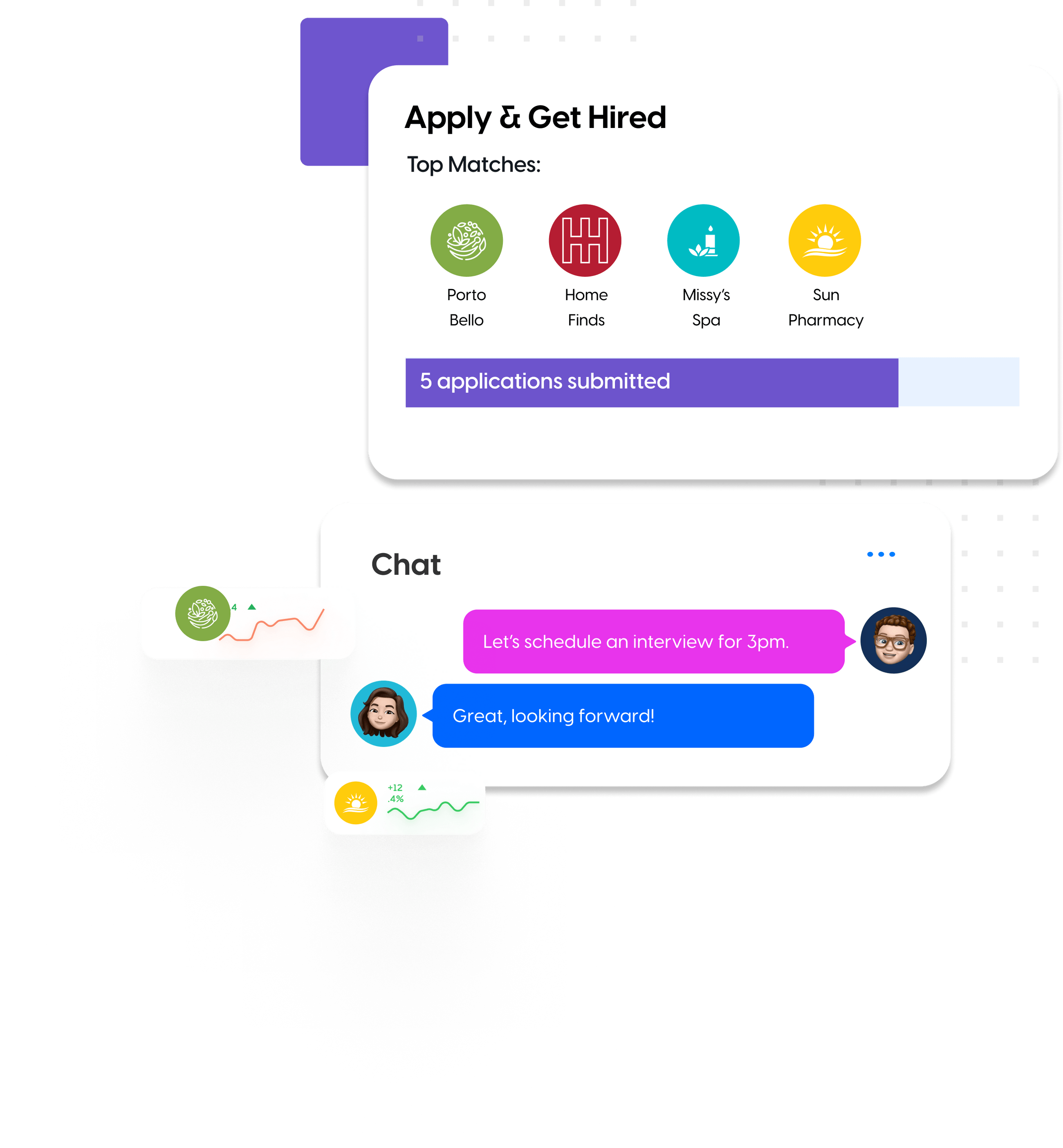 HeyHire - The easiest way to hire local talent