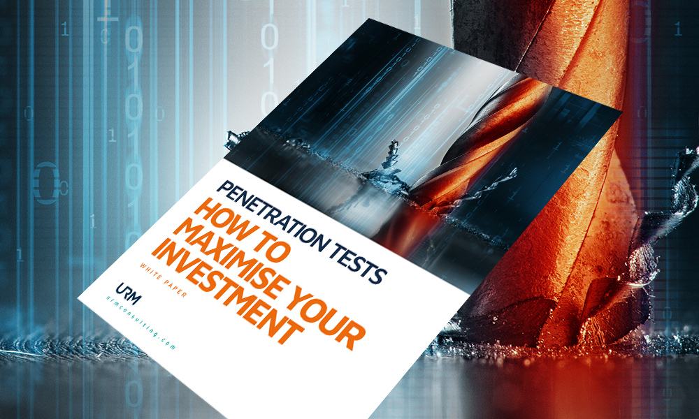 Penetration Tests – How to Maximise Your Investment