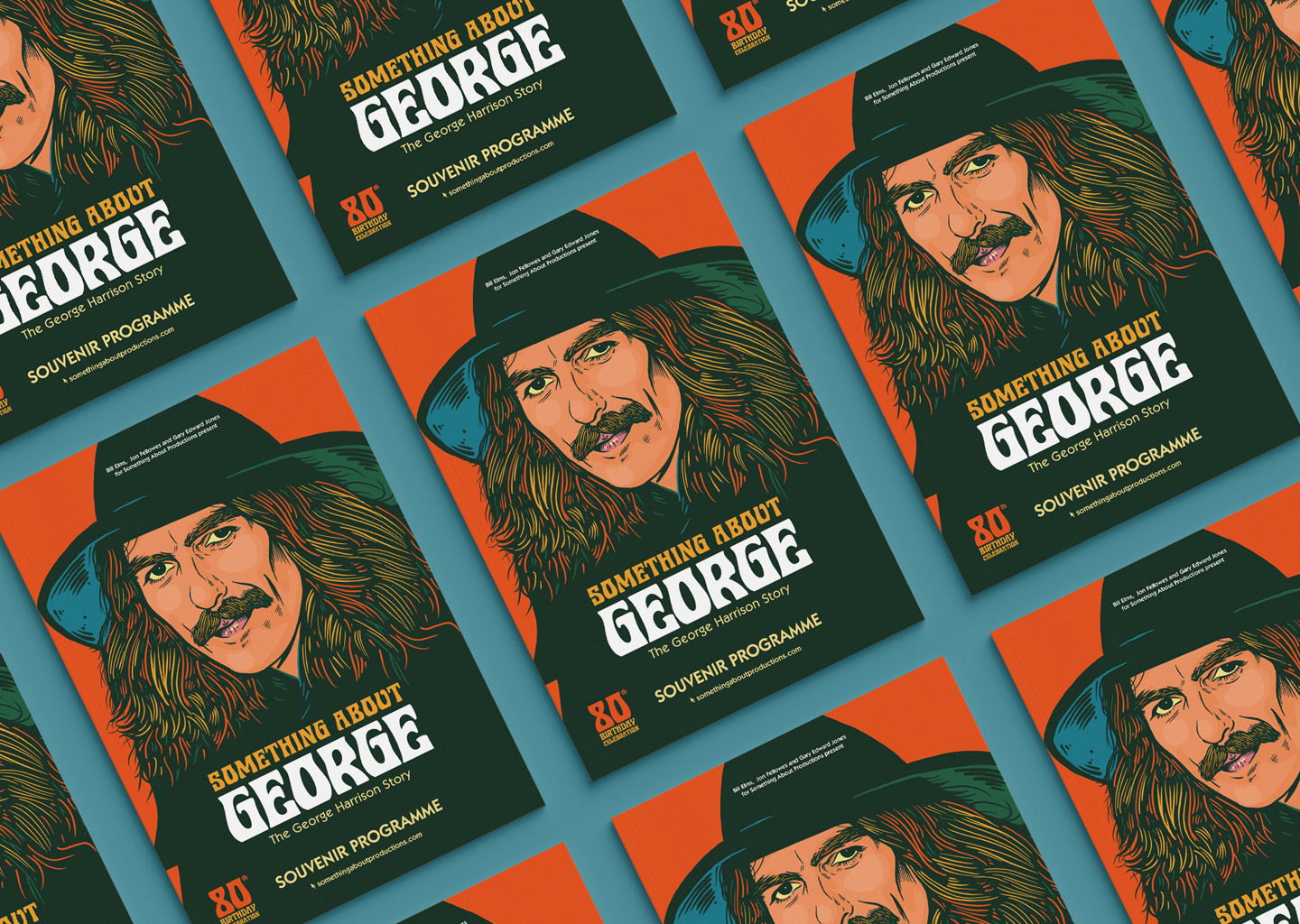 Something About George | Michael Maloney