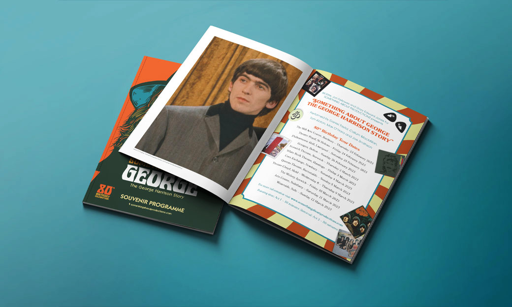 Something About George | Michael Maloney