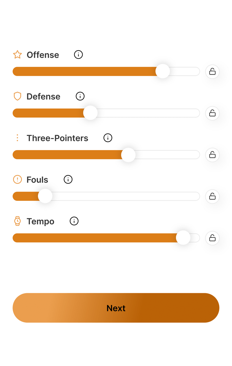 Rithmm | Sports Betting - Personalized and Simplified