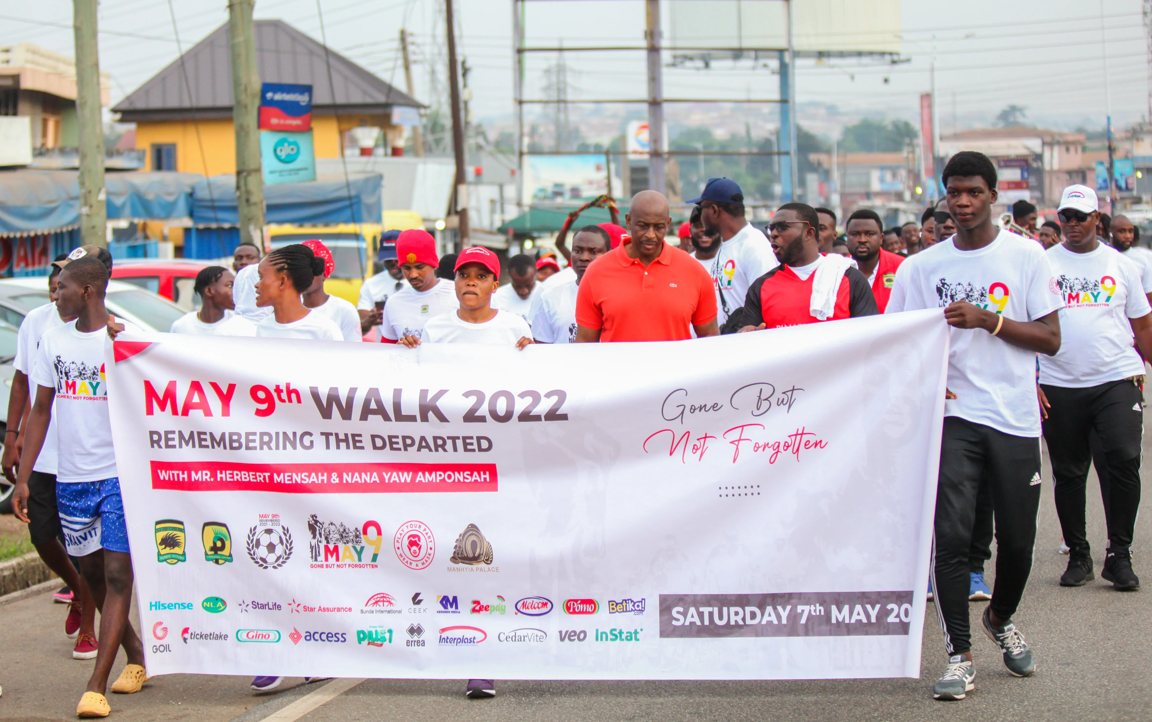 Who We Are | May 9th Foundation