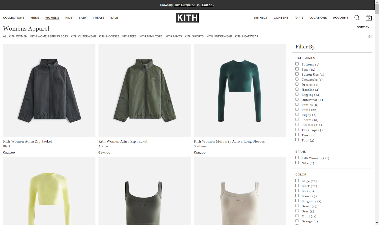 12 of the Best Shopify Clothing Stores (& what they can teach you ...