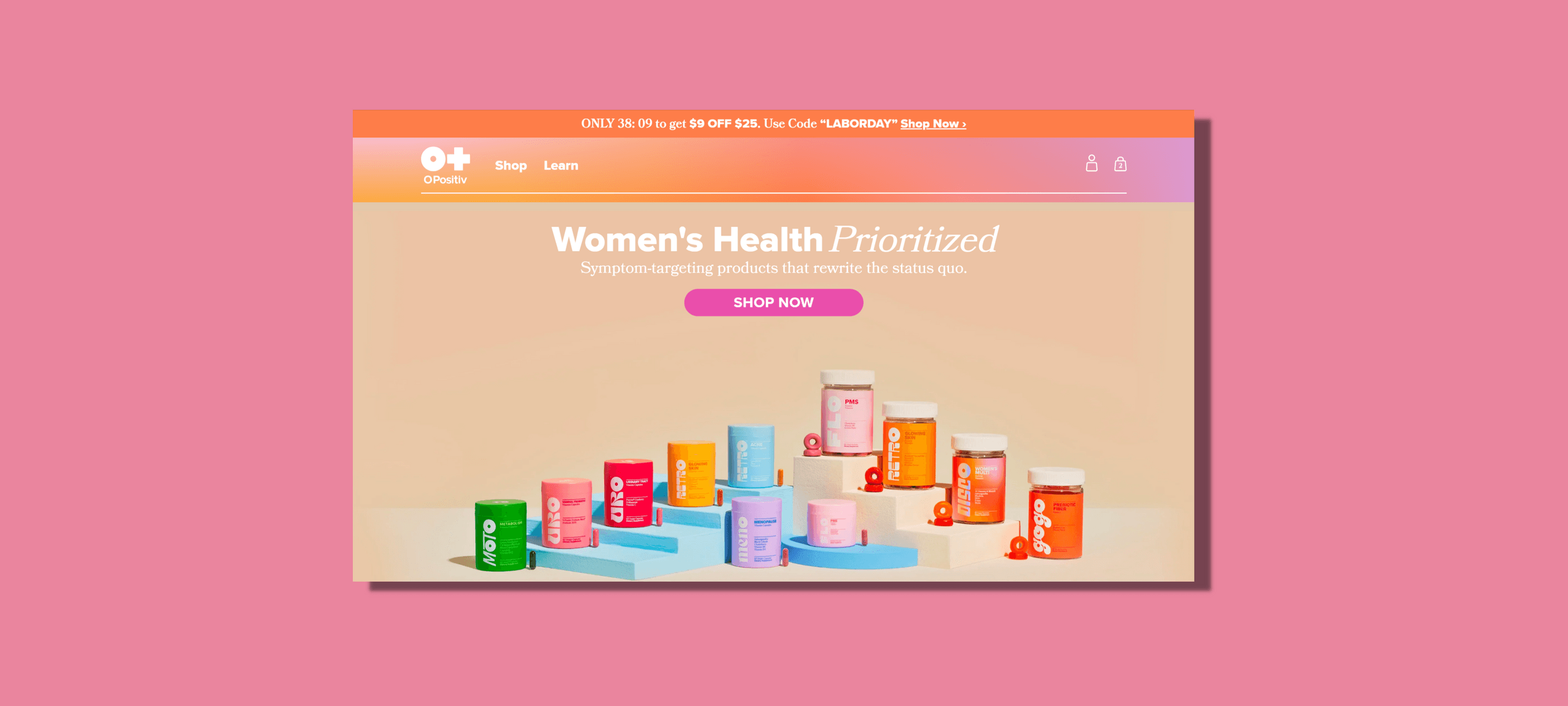 22 of the Best Shopify Website Examples We’ve Seen | ReConvert