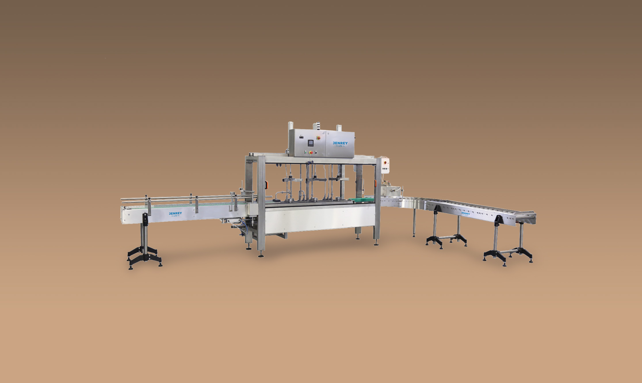 Fully Automated Keg Line