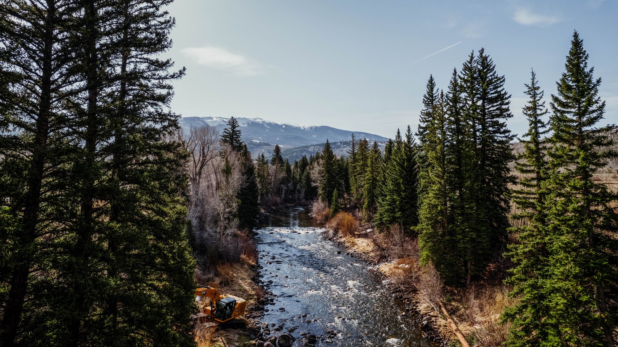 River Construction and Restoration | Freestone Aquatics