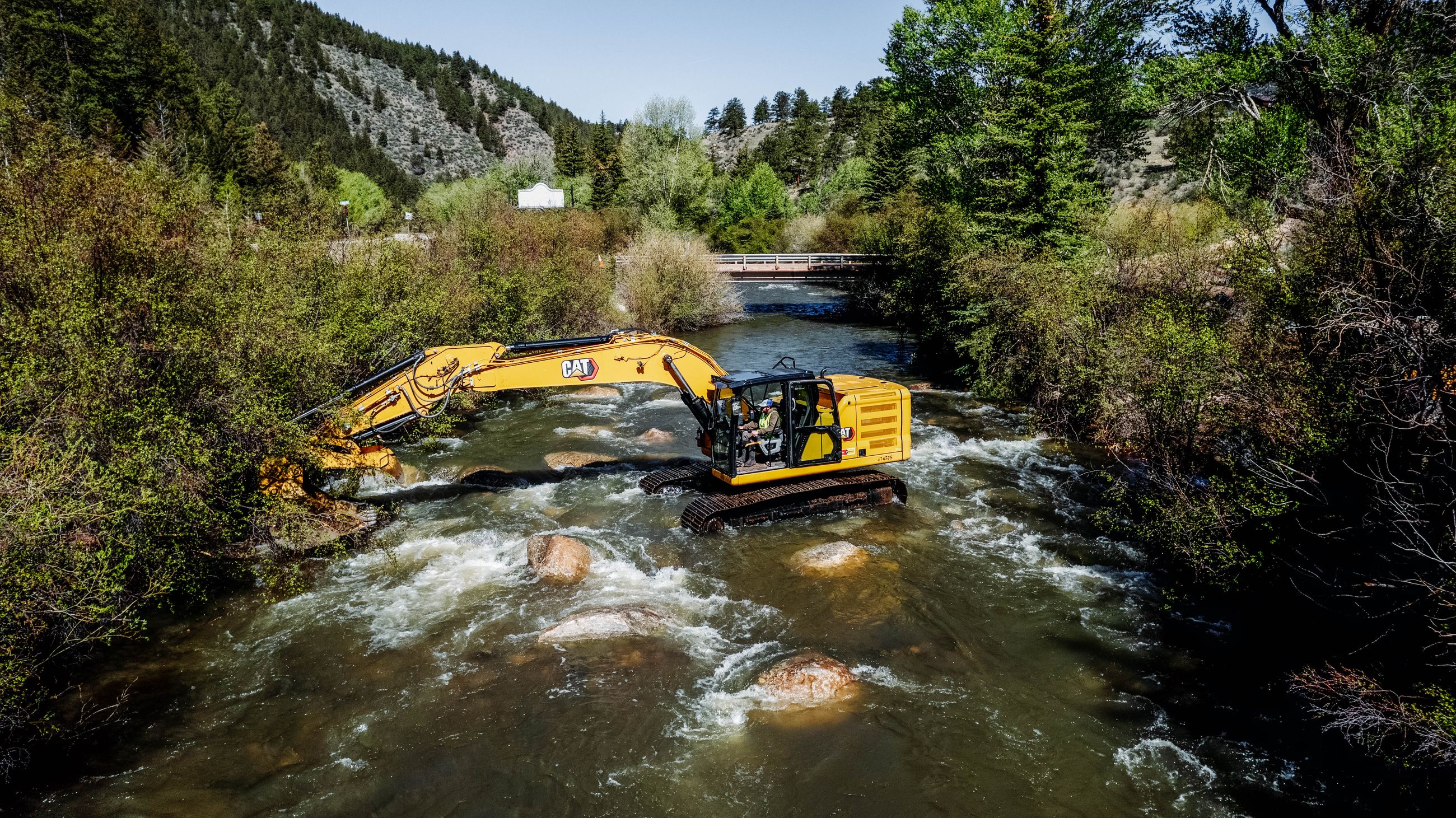 Aquatic Construction Services | Freestone Aquatics