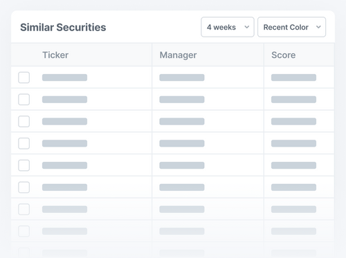 Valitana | Analytics - Make Sense of Complex Markets